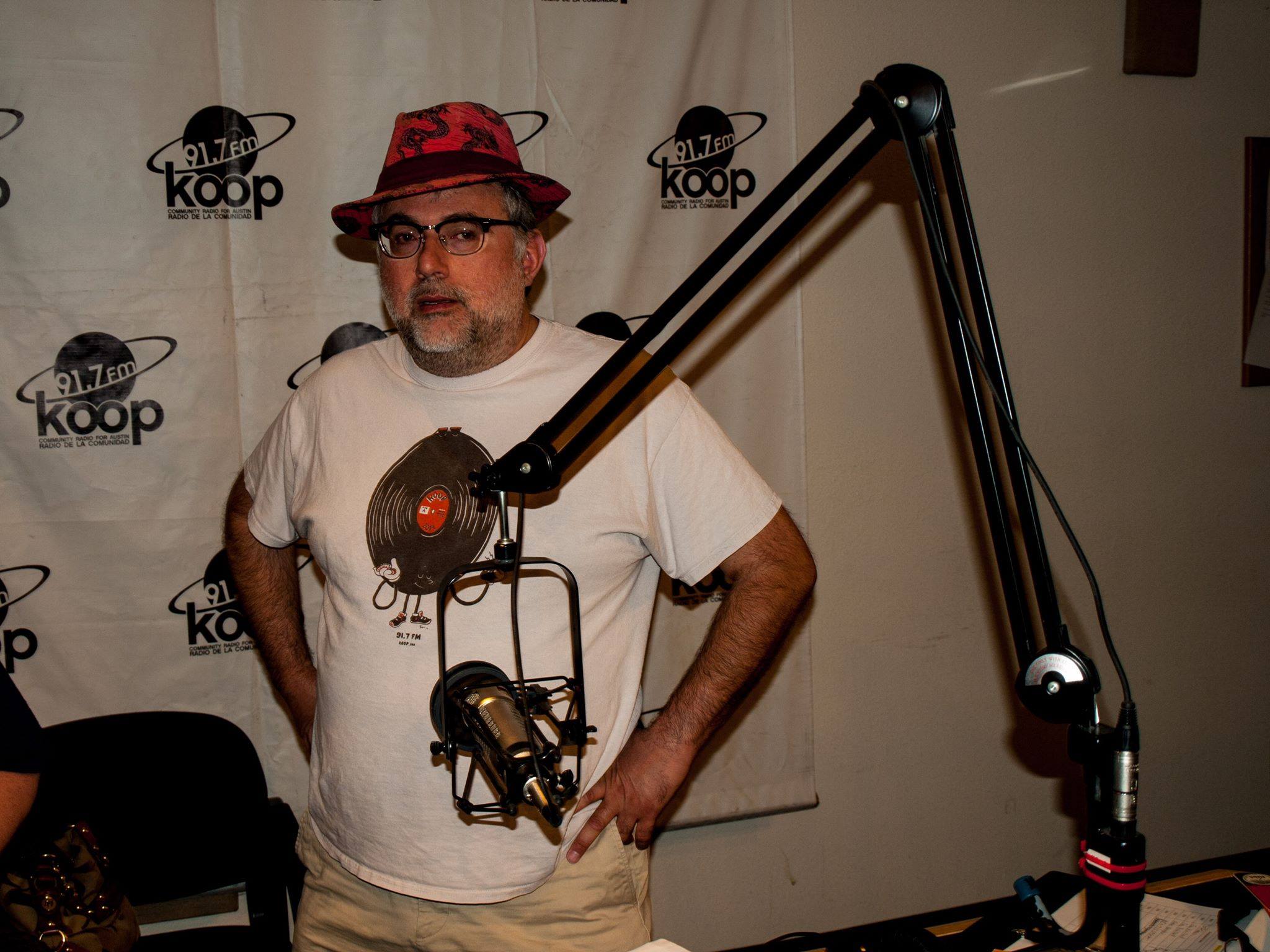 Adventures In Sound - KOOP Radio 91.7 FM