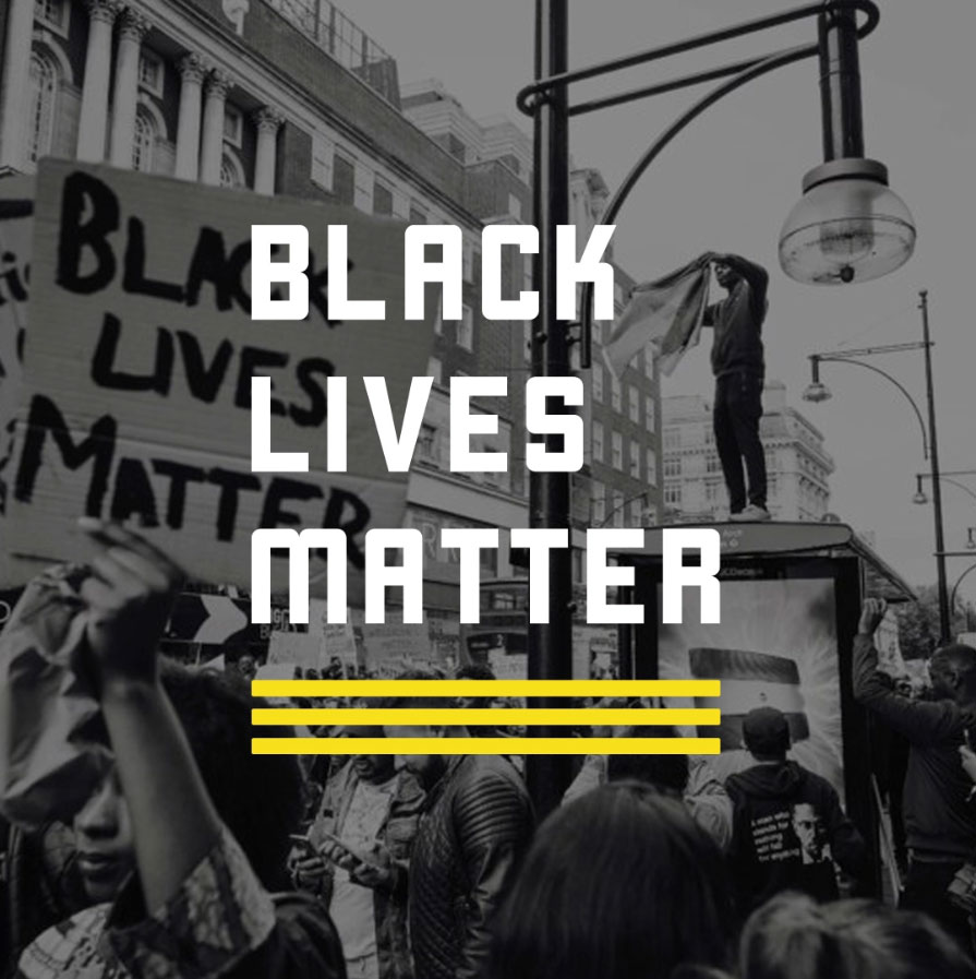 KOOP STANDS IN SOLIDARITY WITH BLACK LIVES MATTER MOVEMENT - KOOP Radio ...