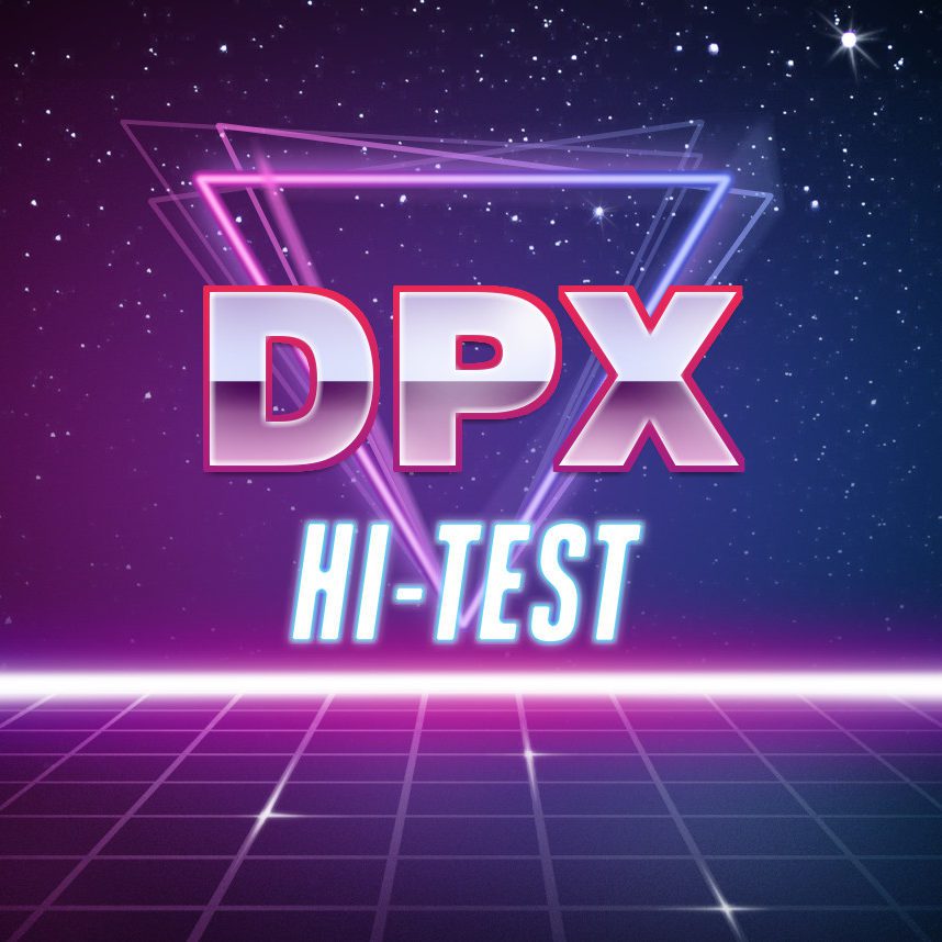 DPX Hi-Test Girlie Acid House ft. DJ Malligator - KOOP Radio 91.7 FM