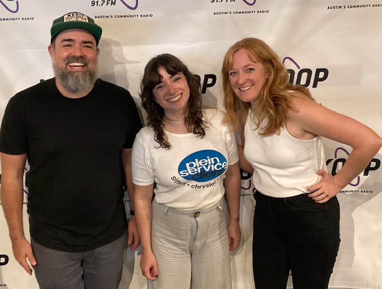 The Clear Spot - KOOP Radio 91.7 FM