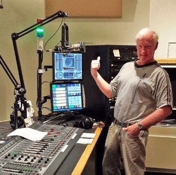 Meet KOOP's "Pinch Hitter" - Steve Barber - KOOP Radio 91.7 FM
