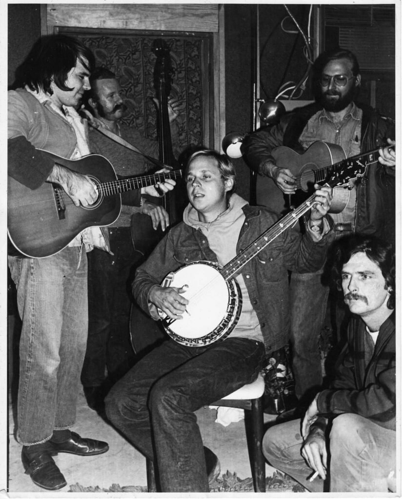 Tribute to John Clay on The Lonesome Stranger - KOOP Radio 91.7 FM