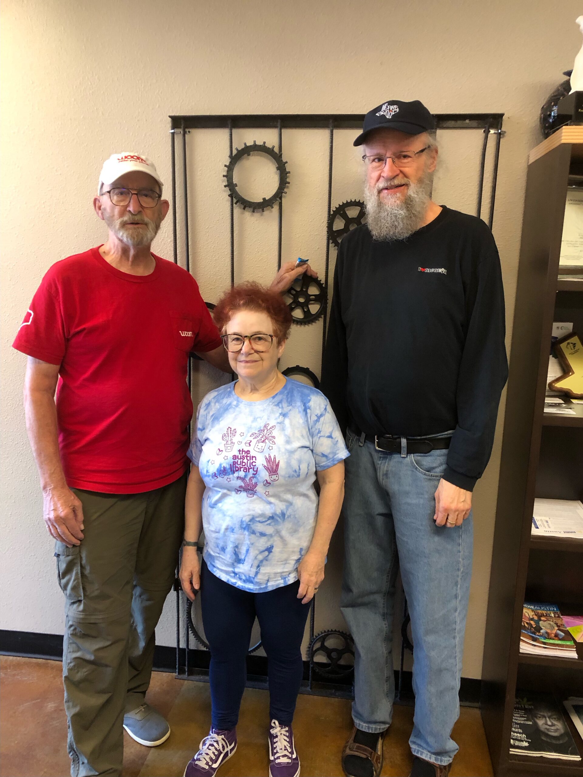 Writing On The Air - KOOP Radio 91.7 FM