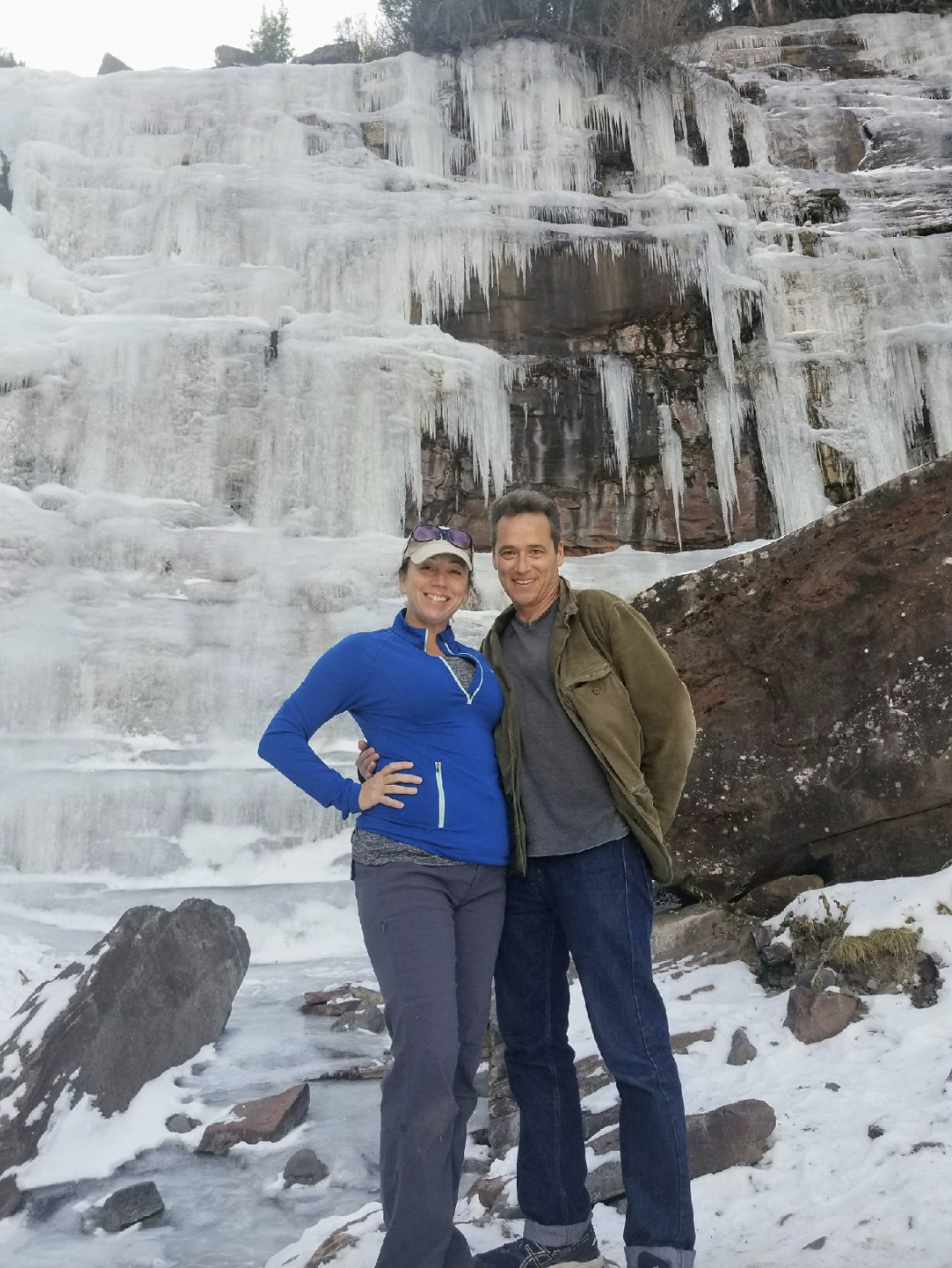 Monte and Brandi Warden on The Singer and the Song - KOOP Radio 91.7 FM