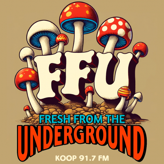 Brand New Electronic This Saturday on Fresh From the Underground ...