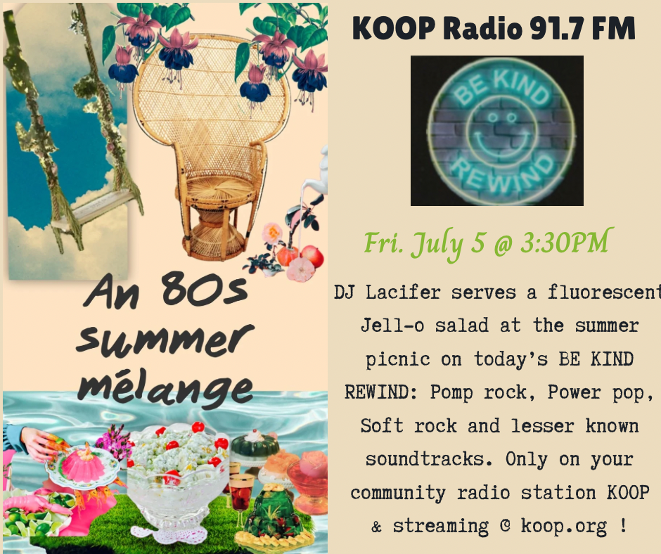 KOOP Radio 91.7 FM - Austin's Community Radio - KOOP Radio 91.7 FM