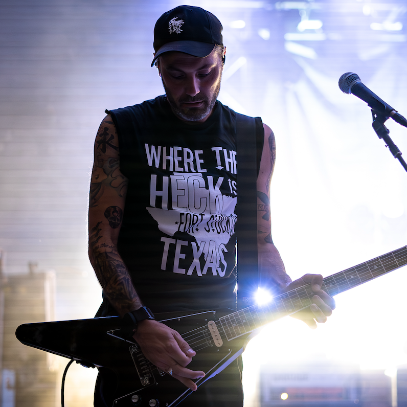 The Gaslight Anthem, Joyce Manor, The Dirty Nil @ Stubb's