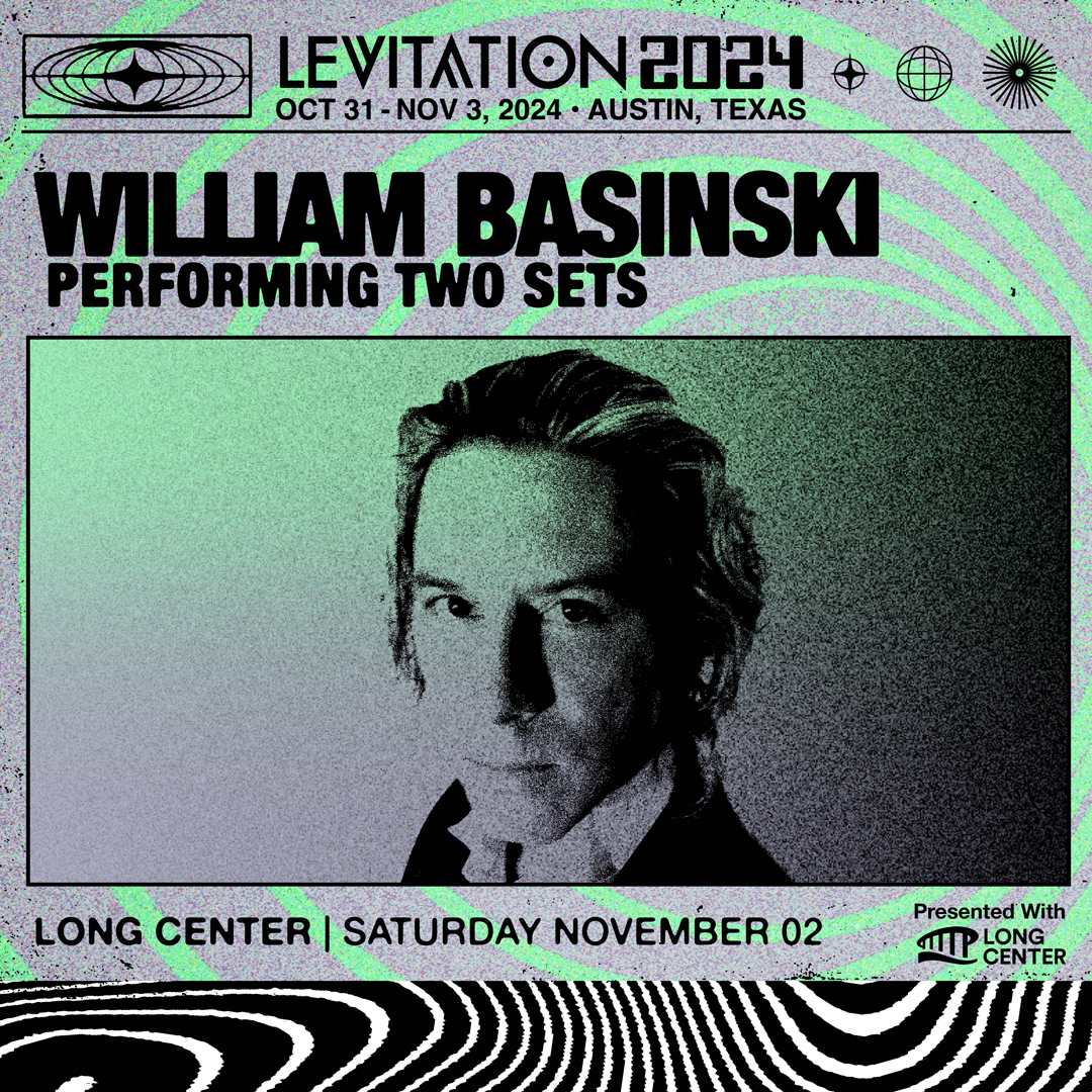 William Basinski Concert Ticket Giveaway This Sunday On Commercial ... William Basinski Concert Ticket Giveaway This Sunday On Commercial ...