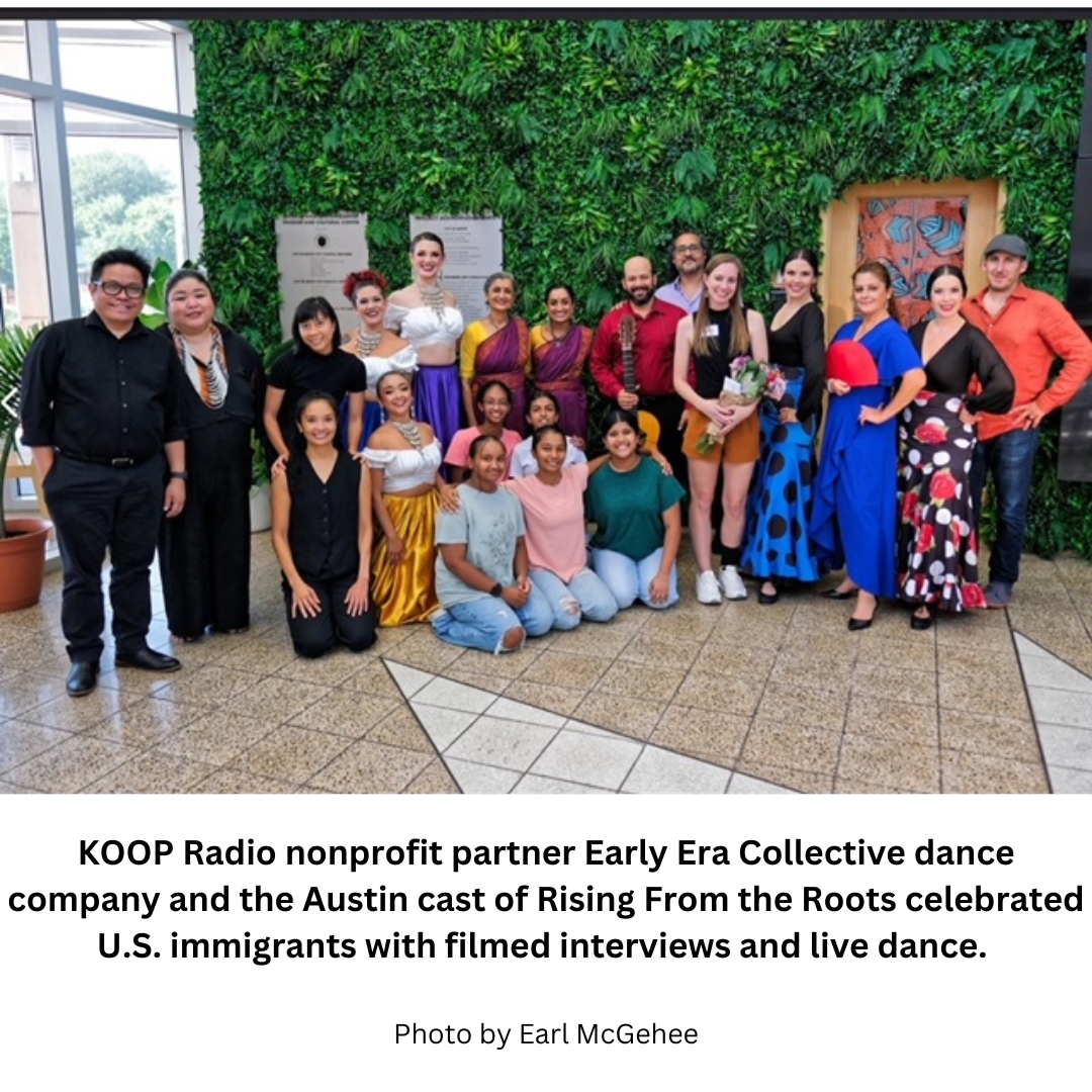 Review of KOOP Nonprofit Partner Early Era Collective Recent ...