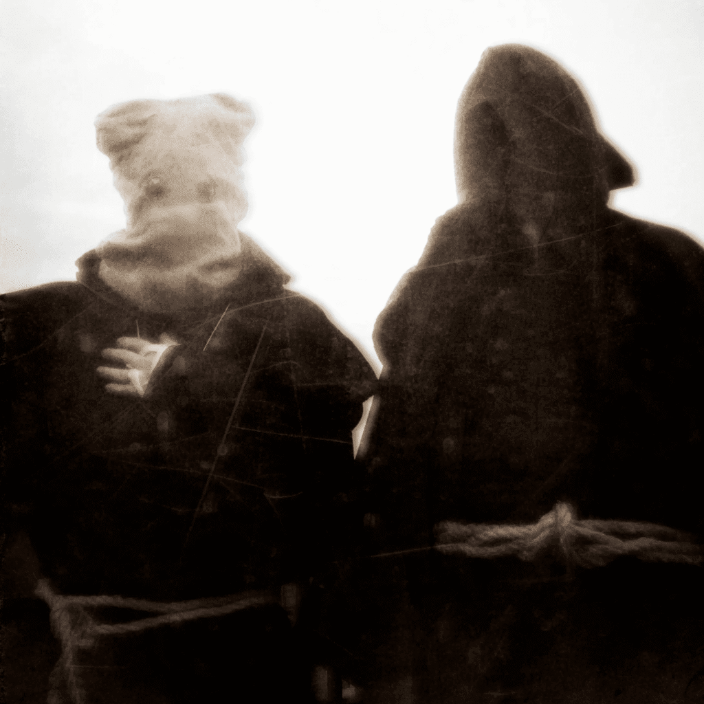 Halloween Music: Wraiths - KOOP Radio 91.7 FM