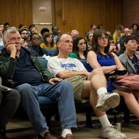 KOOP Feature: People United & Allan Campbell - KOOP Radio 91.7 FM