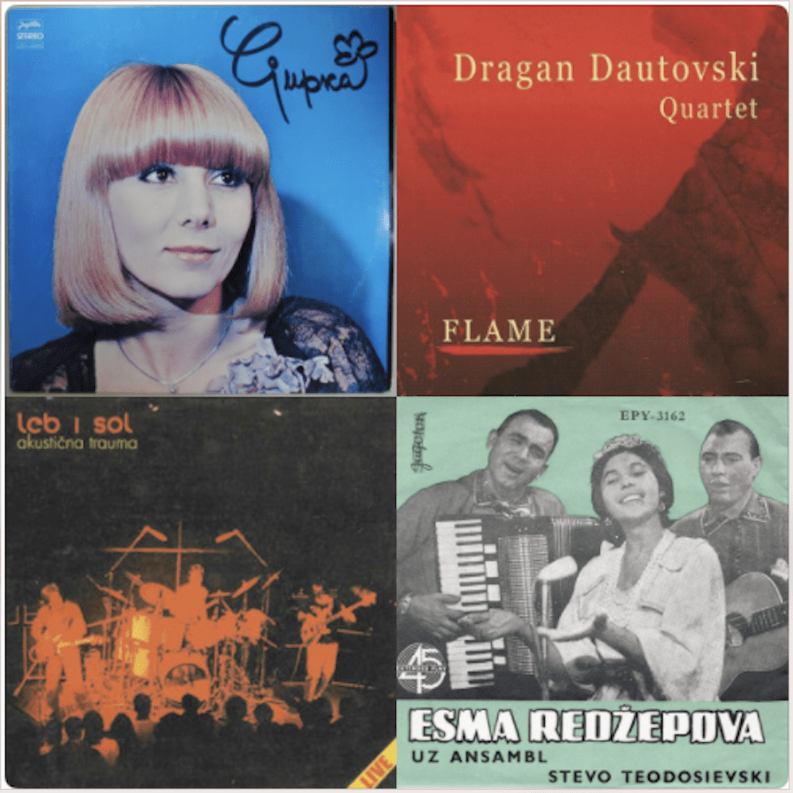 North Macedonia on The Geography of Sound - KOOP Radio 91.7 FM