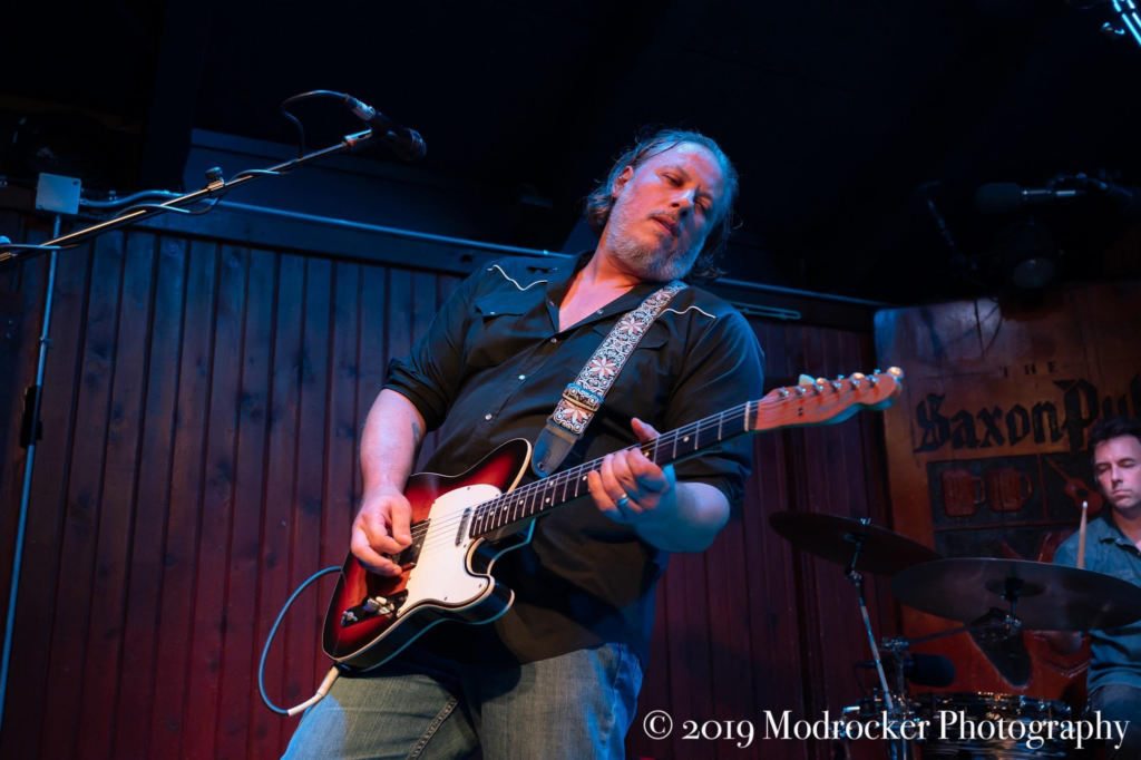 Eric Hisaw on The Singer and the Song - KOOP Radio 91.7 FM