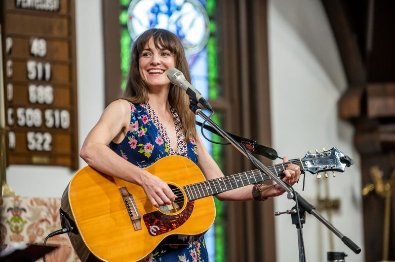 Erin Ivey on The Singer and the Song - KOOP Radio 91.7 FM