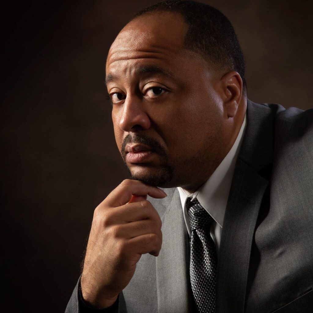 Dr. Marcus J. Rhodes on Classically Cultured - KOOP Radio 91.7 FM