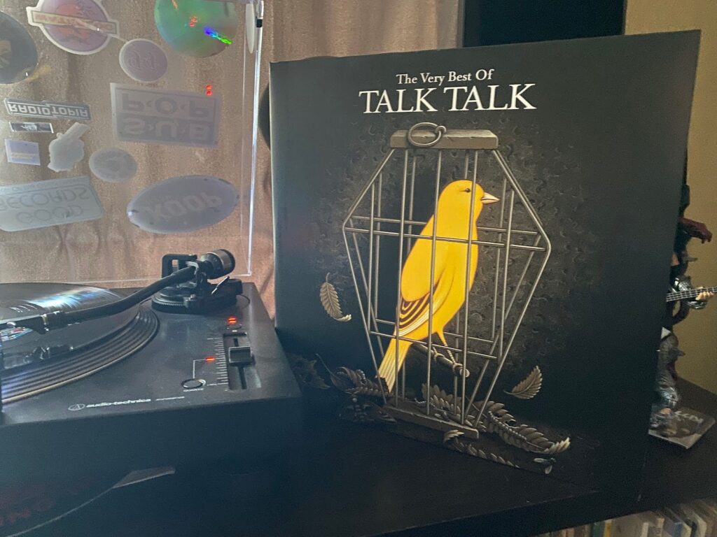 Album Review: The Very Best of Talk Talk - KOOP Radio 91.7 FM