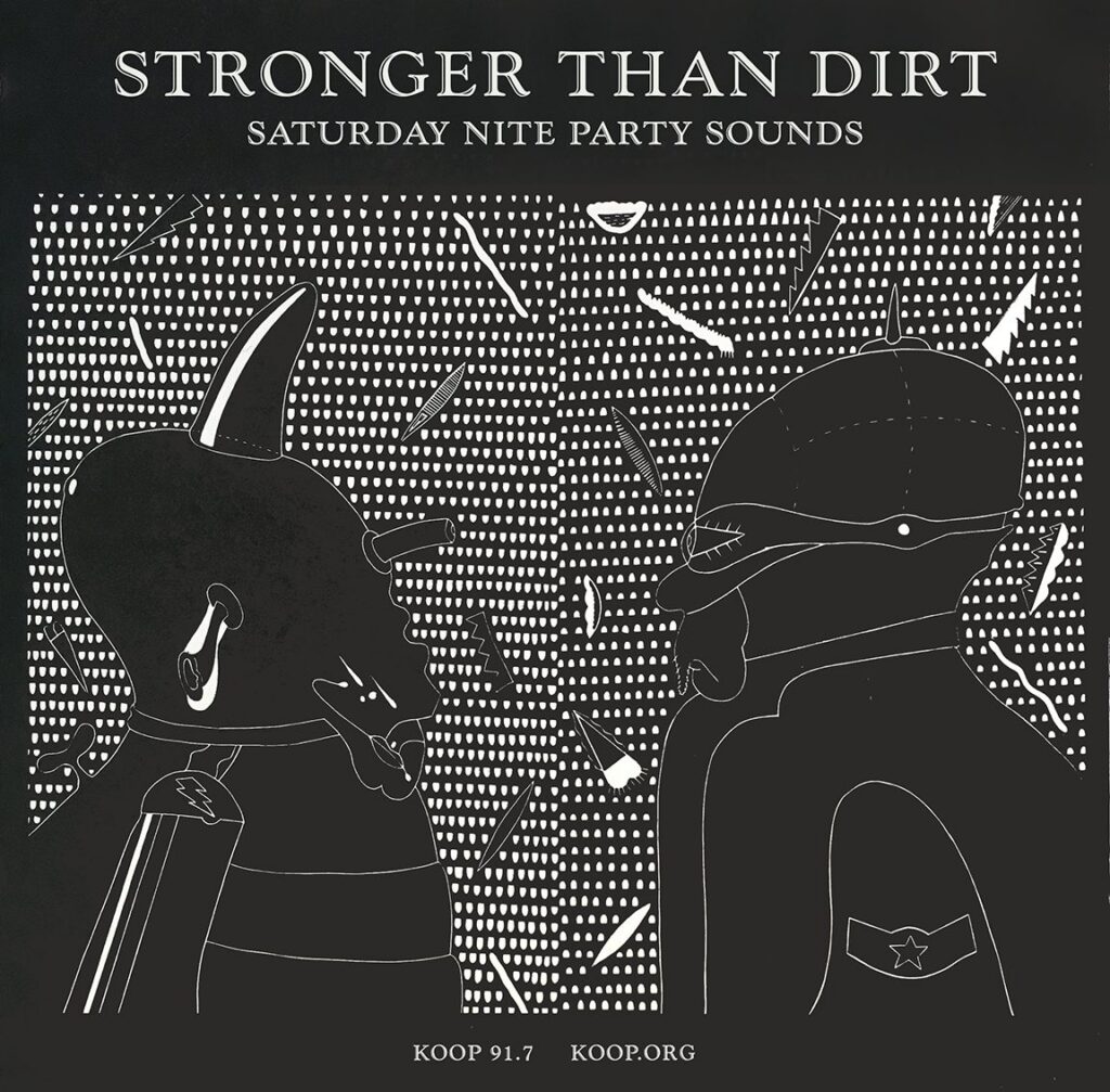 Party Stains – A Weekly Update from Stronger Than Dirt Featuring The ...