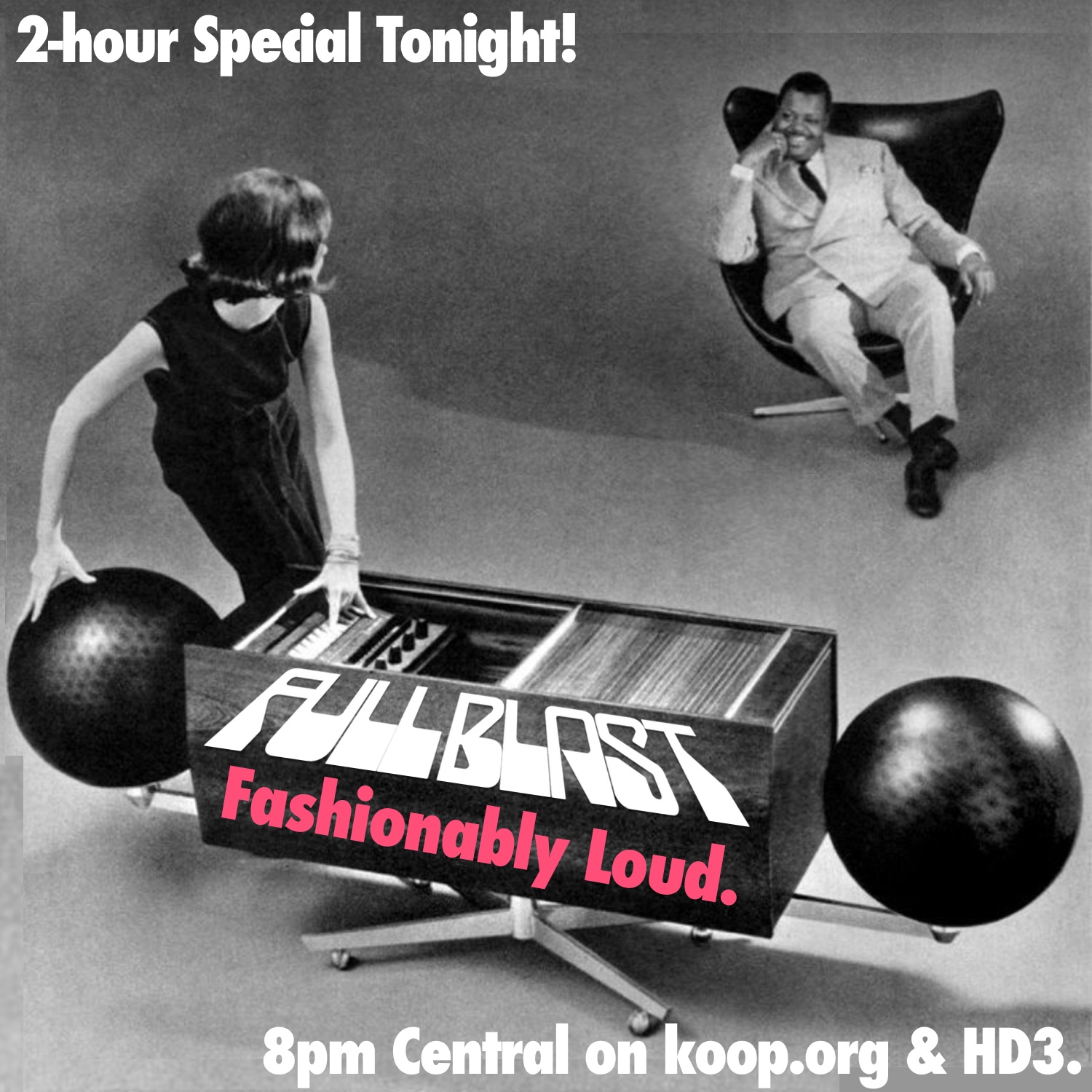 KOOP 91.7 FM - Austin's Community Radio, since 1994