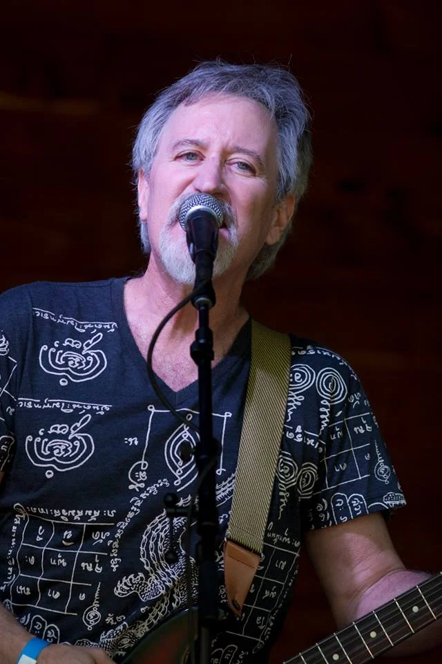Larry Seaman on The Singer and the Song - KOOP Radio 91.7 FM