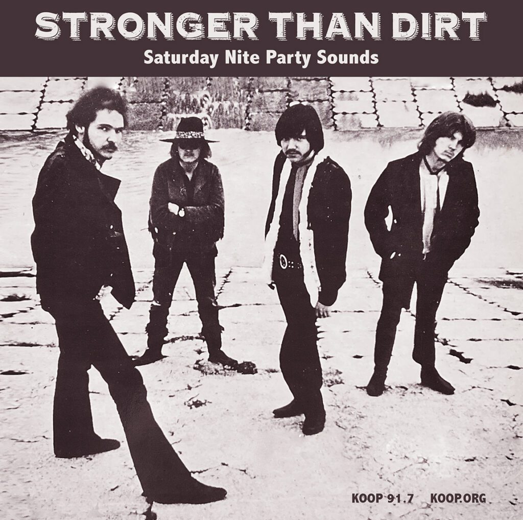 Party Stains – A Weekly Update from Stronger Than Dirt Featuring Yard ...